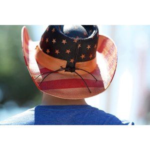 Accessories | Retro Rodeo Men And Women Wild Cowboy Unisex Western ...